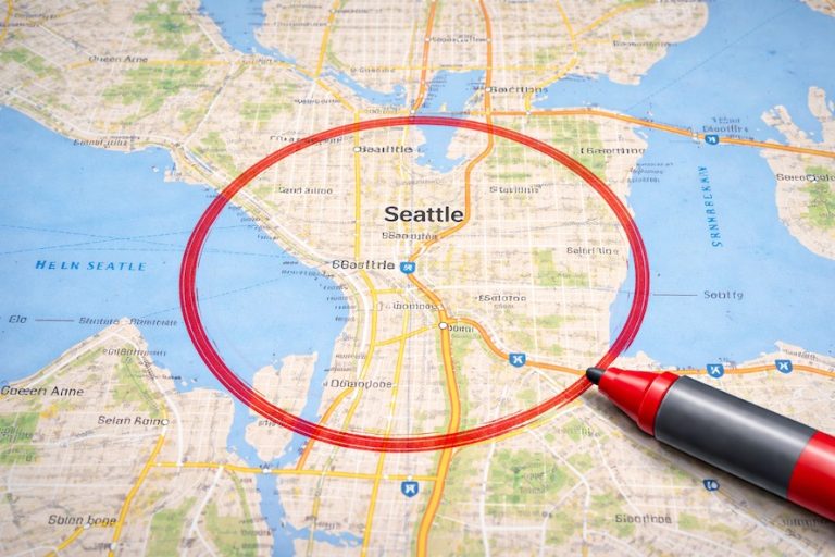 How to Draw a Radius on Google Maps: A Complete Business Guide